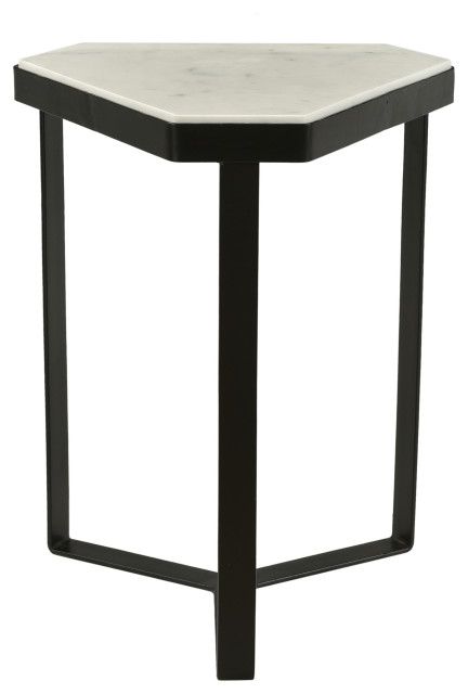 Inform Accent Table - Industrial - Side Tables And End Tables - by GwG Outlet | Houzz