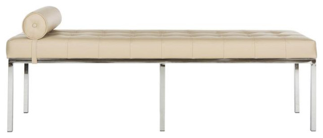 Morgan Bench - Contemporary - Upholstered Benches - by Luxury Seating ...