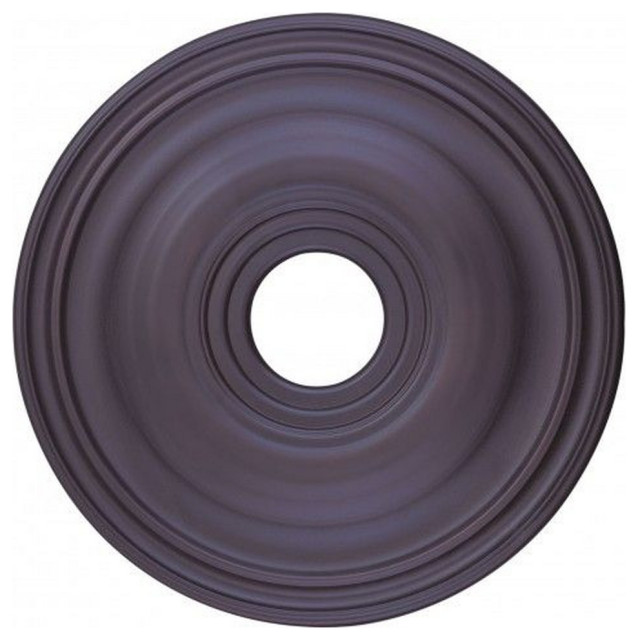 20" Ceiling Medallion, Ceiling, Flush mount, 218, BEL, 4570583, Bailey ...