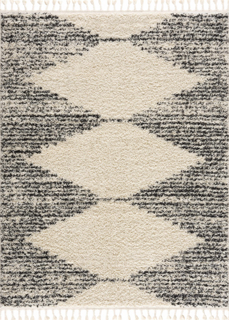 Hauteloom Alstead Area Rug - 2' x 2'11" Rectangle, 5'3"" x 7 ...