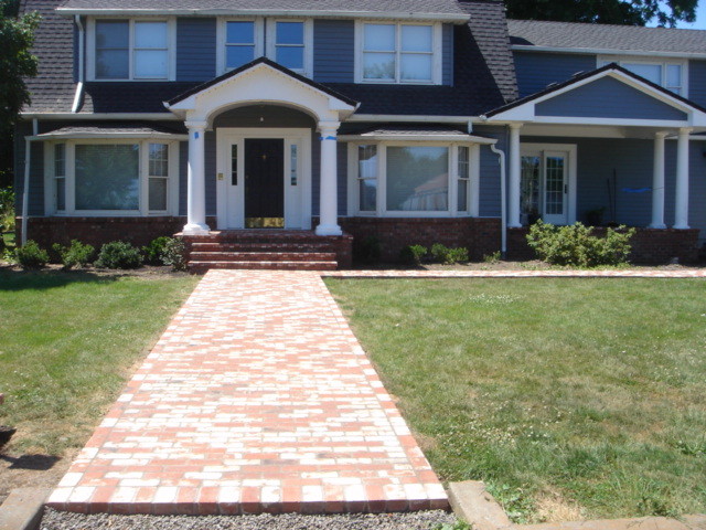 Brick Veneer - Exterior