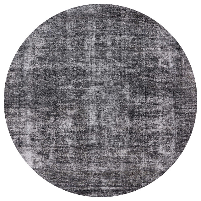 Ahgly Company Indoor Rectangle Mid-Century Modern Area Rugs, 5' x 7', 4 ...