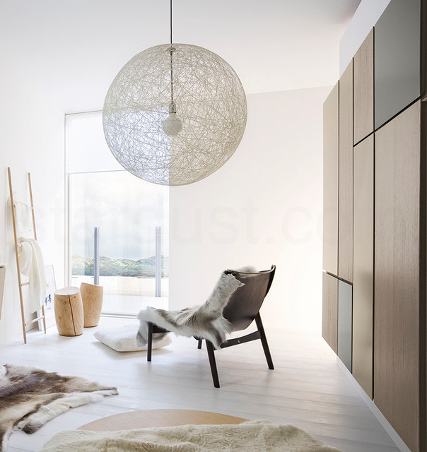 Moooi Random Light: Random Lamp - Contemporary - Pendant Lighting - San ...