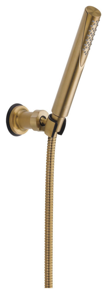 Delta Grail Premium Single-Setting Adjustable Wall Mount Hand Shower ...