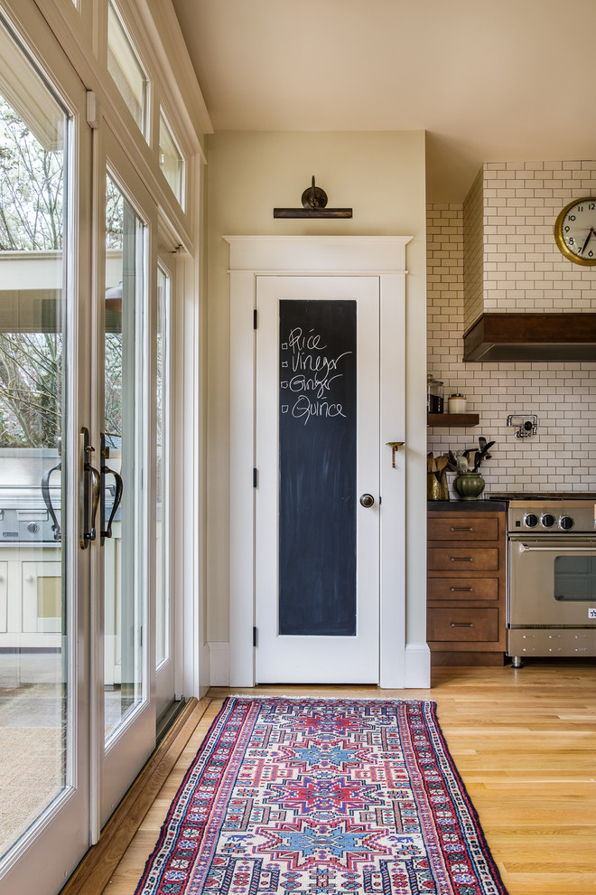 1910 Foursquare - Traditional - Kitchen - Portland - by Vicki Simon ...