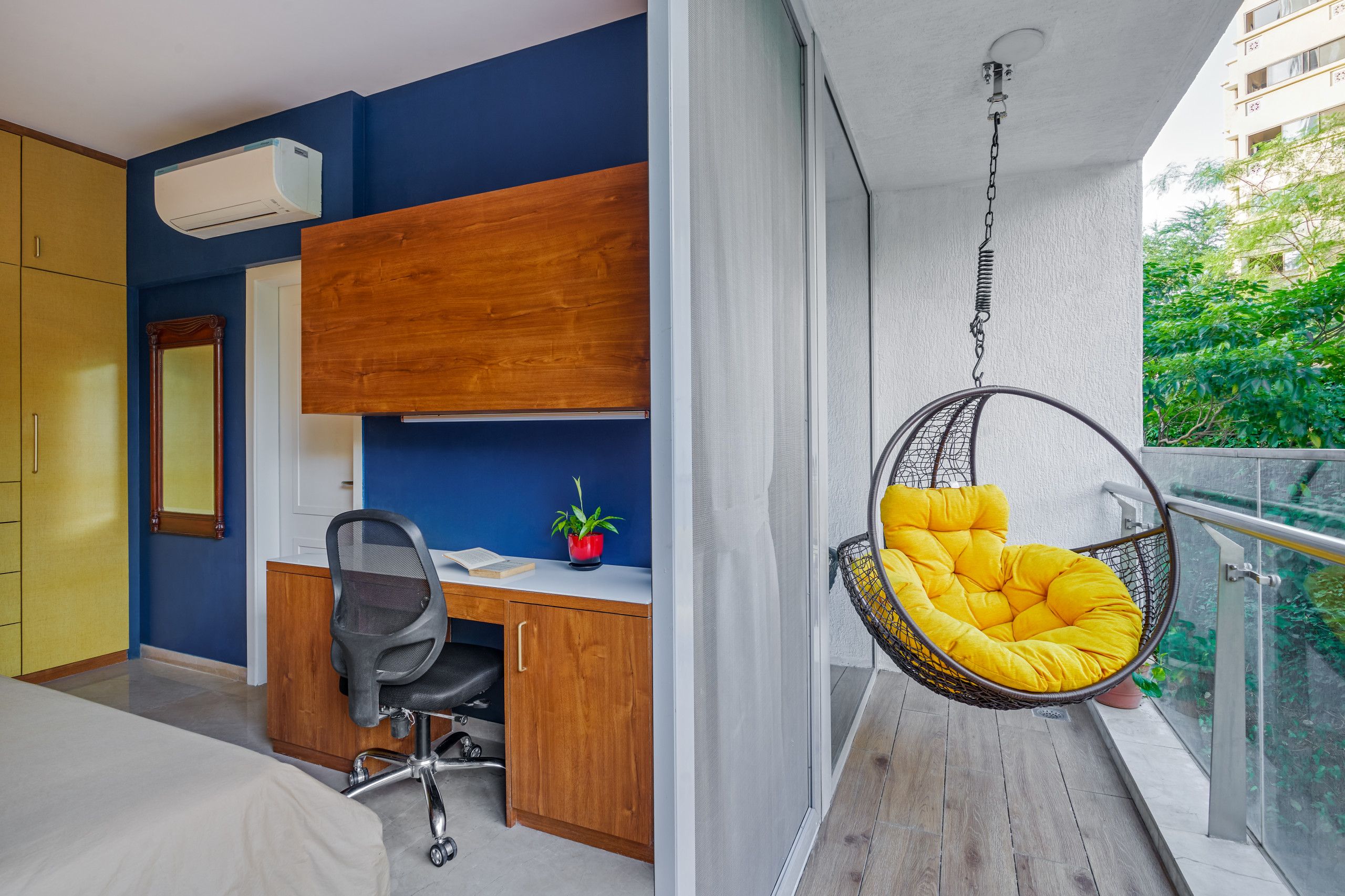 35 Trending Wall Colours From Urban Indian Homes