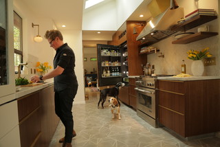 Chef Crista Luedtke’s Kitchen - Contemporary - Other - by JennAir | Houzz