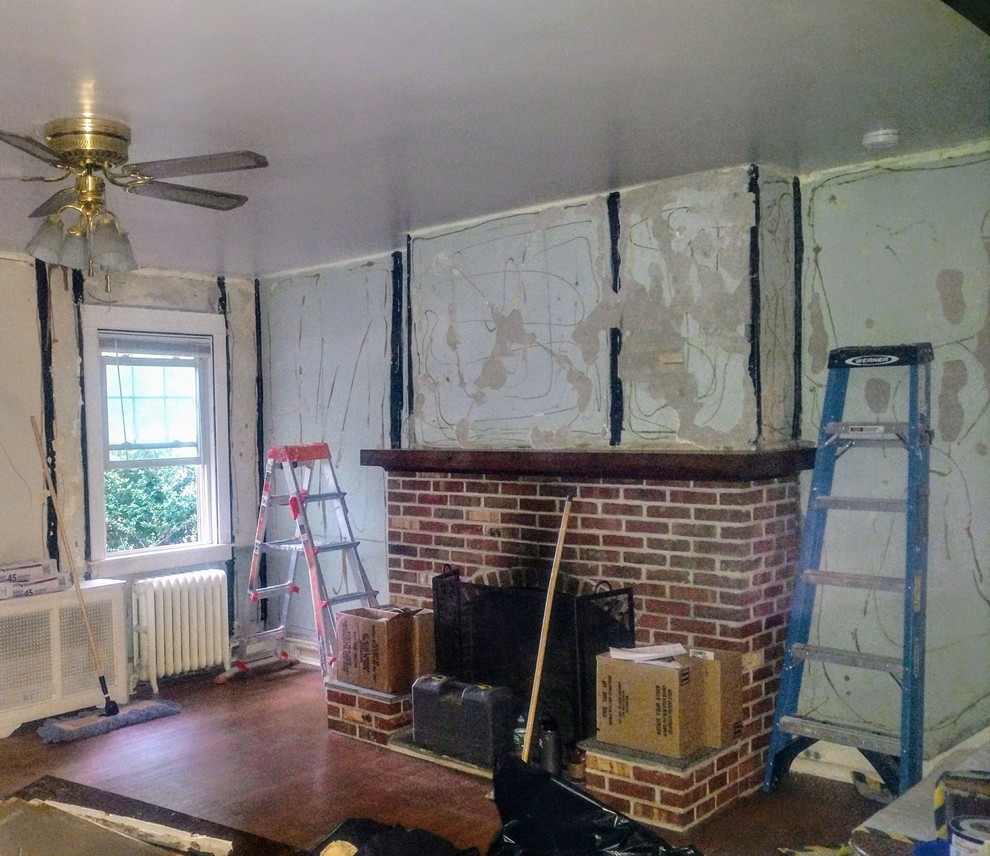 Plaster and Paneling Problems