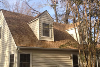 Tamko Heritage Rustic Cedar