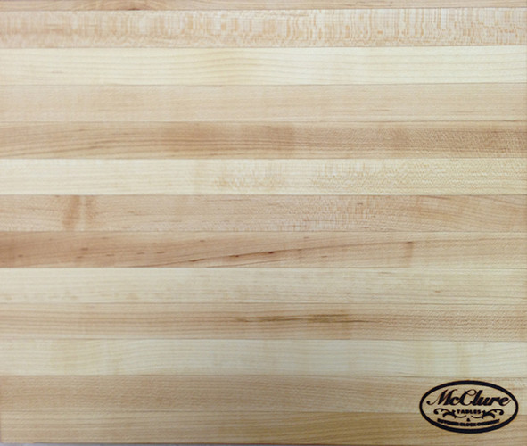 Edge Grain Michigan Maple Butcher Block Cutting Board - Detroit - by ...