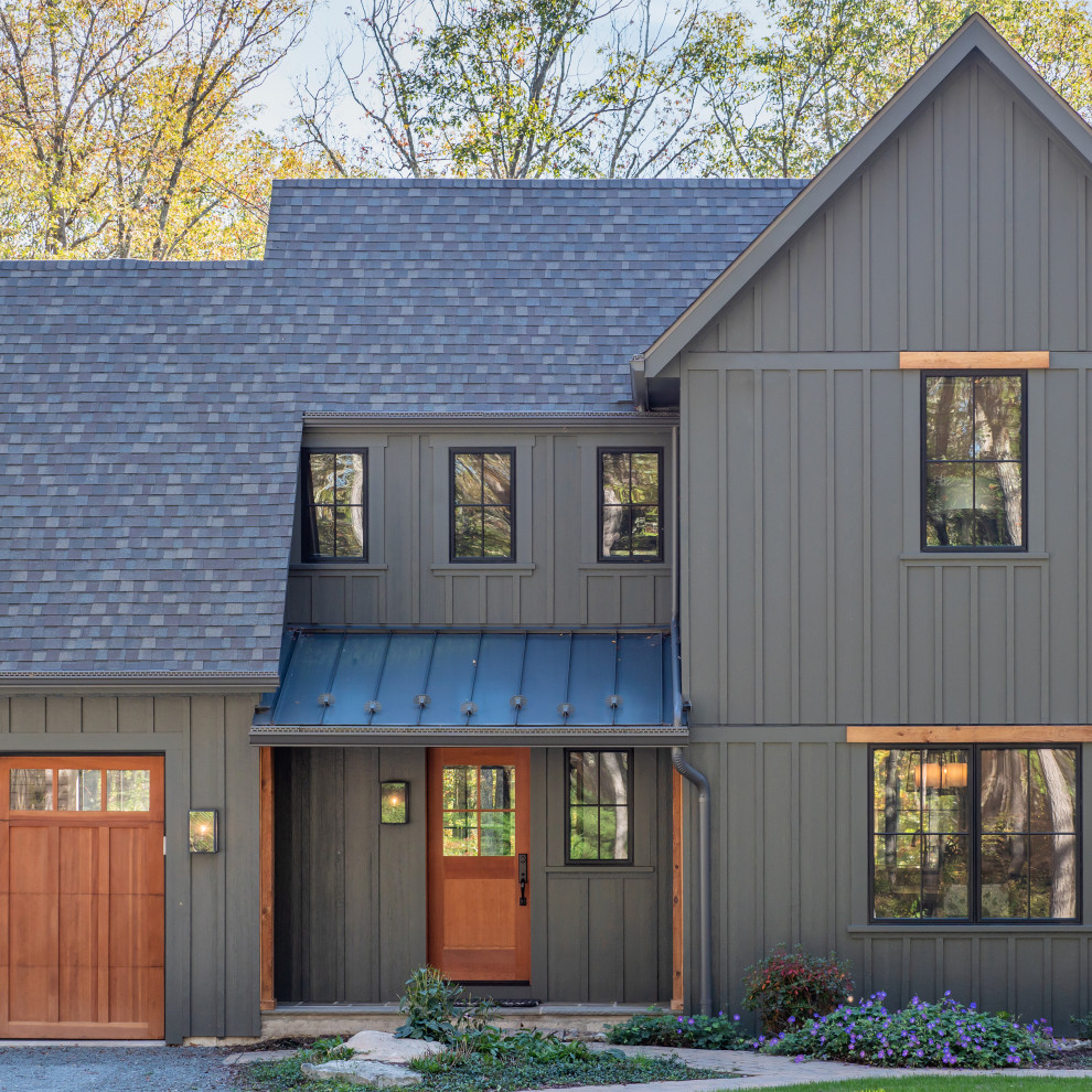 James Hardie Building Products PHI - Modern - Exterior - Chicago - by ...