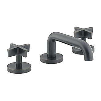 Thoughts on black or gun metal grey faucets? | Houzz Forum