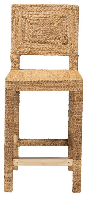 Susan Modern Bohemian Collection - Tropical - Bar Stools And Counter ...