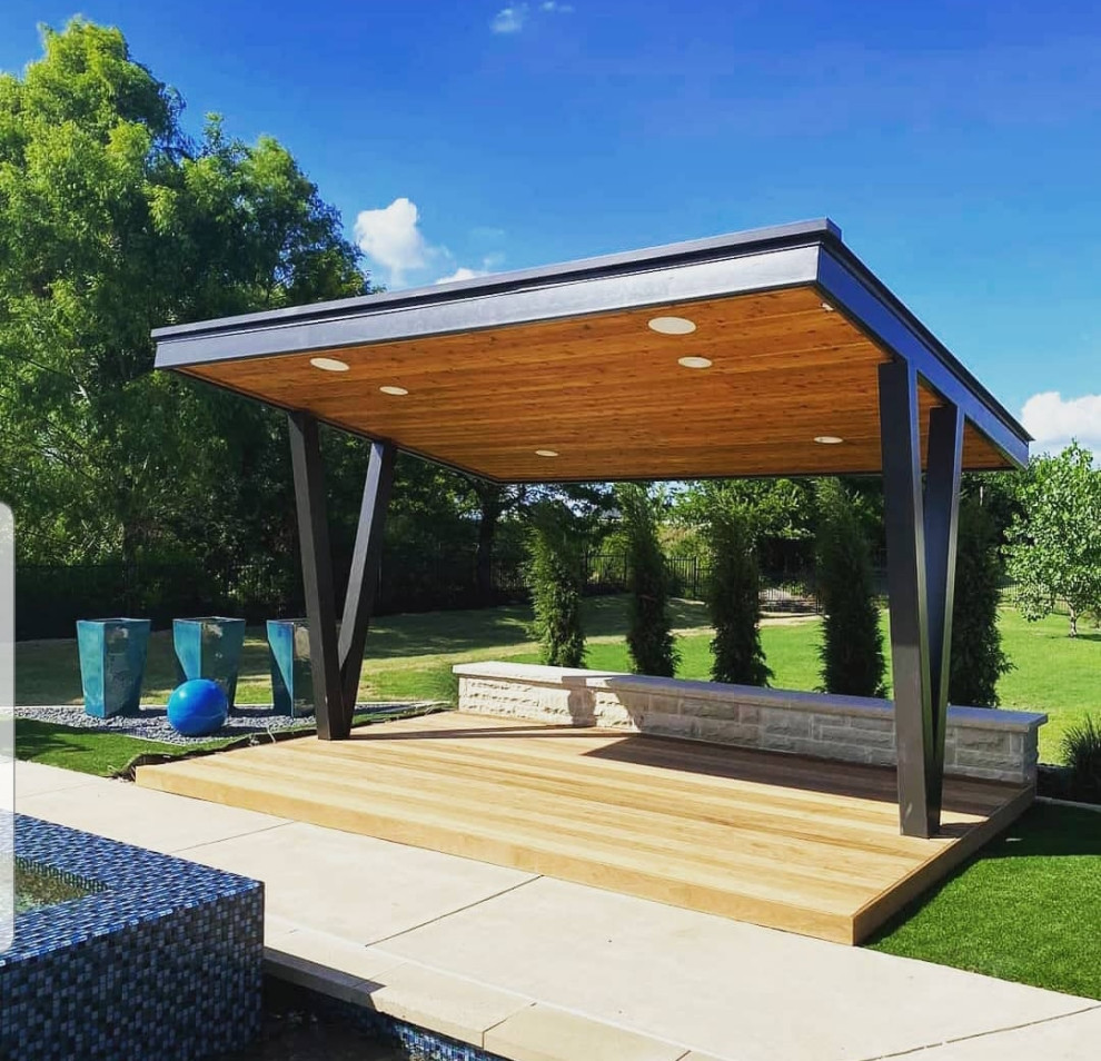 Lanscaping Projects - Dallas - by Wesley Graves Design, LLC | Houzz