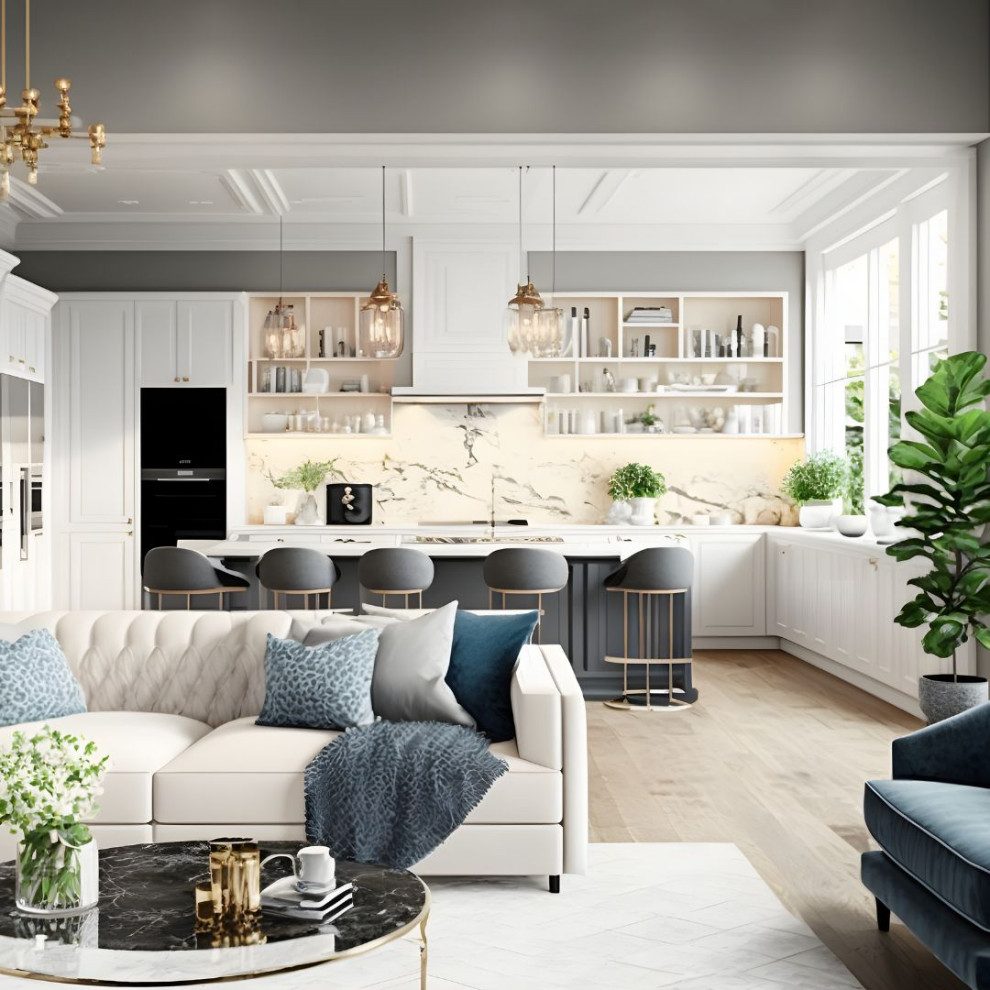 CubeSmart - Contemporary - Kitchen - Philadelphia - by CubeSmart Self ...