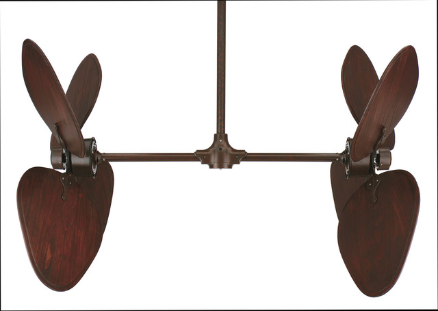 Fanimation Palisade-KIT Palisade 52" 8 Blade Indoor Ceiling Fan ...