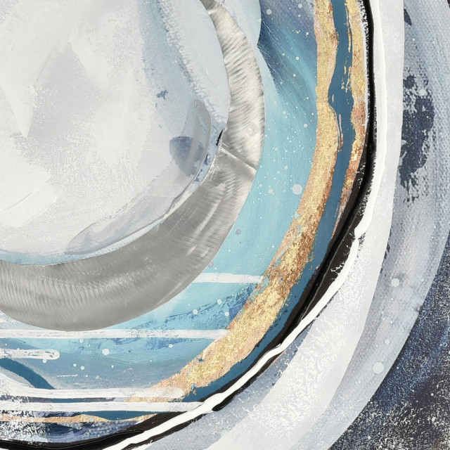 Higgs Wall Art - Contemporary - Paintings - by ELK Group International ...