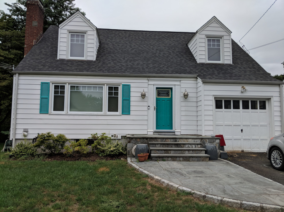 Cape House Exterior Ideas