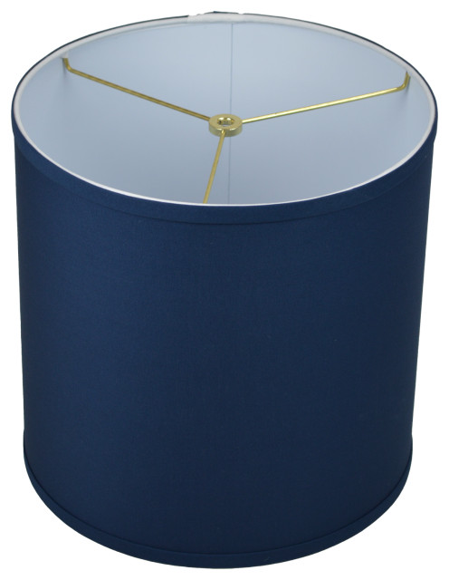 Fenchel Shades 12"x12"x12" Drum Lamp Shade - Contemporary - Lamp Shades ...
