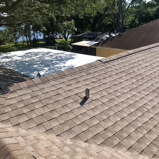 Roof Color - Driftwood or Amber?