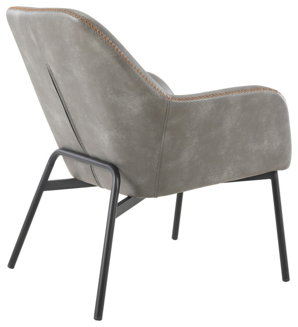 Brooks Accent Chair - Midcentury - Armchairs And Accent Chairs - by ...