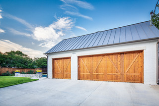 Custom Build Home - Transitional - Garage - Dallas - by Dallas Property ...