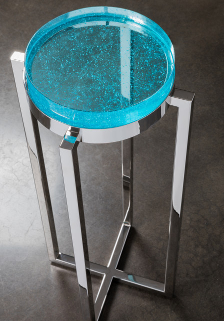 Photic Spot Table - Contemporary - Side Tables And End Tables - by ...