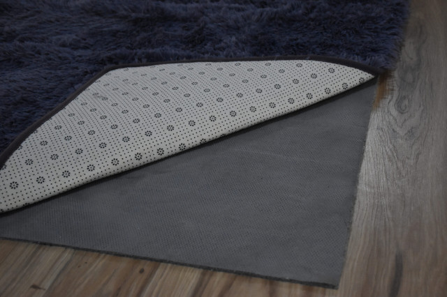 Furnishmyplace Protective Pad Gripper, Rug Pad, Neyland, 7'x9' Oval ...