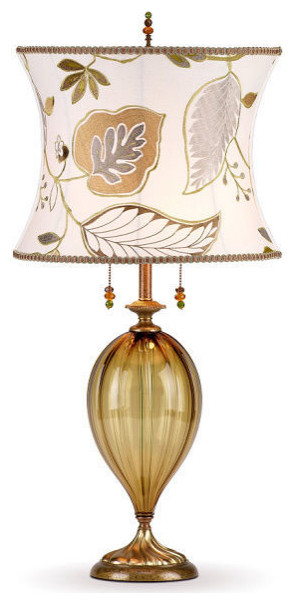 Kinzig Table Lamp, Sadie - Traditional - Table Lamps - by Artisan ...