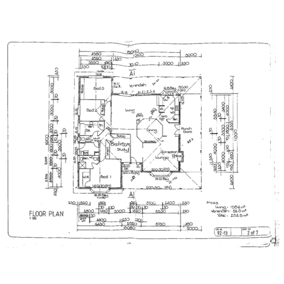 Floor Plan Re Design Houzz Au