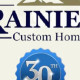 Buckley Custom Home - Craftsman - Exterior - Seattle - by Rainier ...