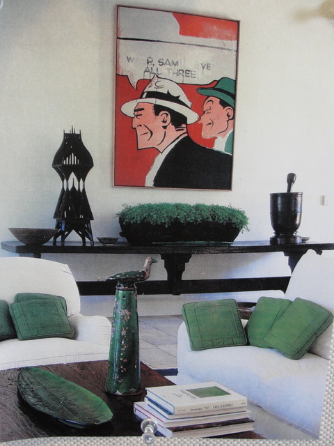 Holy Creativity, Batman!: Comic Strip Decor for Real Life