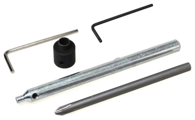 Blum TANDEM and MOVENTO Drilling Jig Accessory Set - Traditional ...