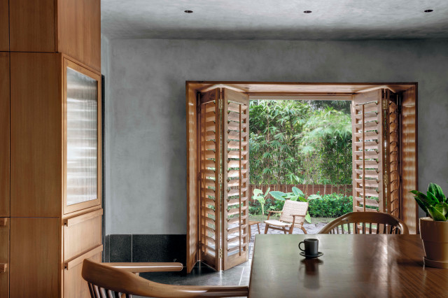 India Houzz Tour: How a Nature-Inspired Palette Defined a Home | Houzz NZ