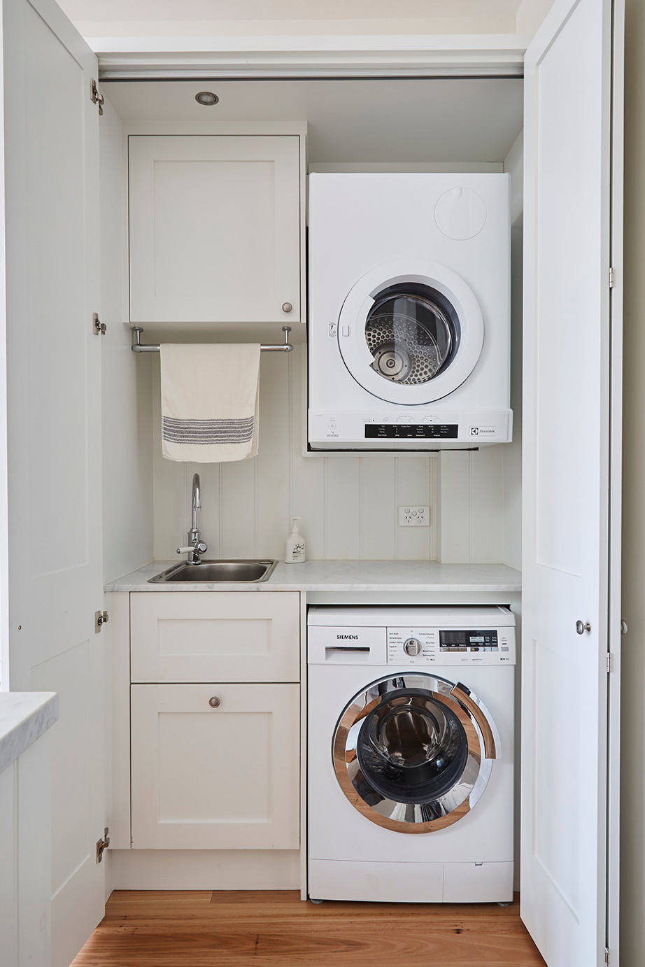 20 Concealed Laundry Design Ideas | Houzz AU