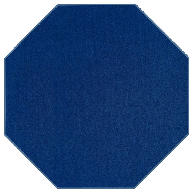 Home Decor Turf Square Area Rug Garden, Decks, Bedrooms, 5' Octagon ...