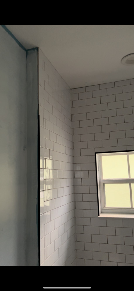 Is this a bad tile job?