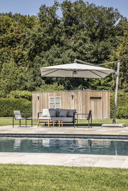 Local technique Piscine - Campagne - Piscine - Autres périmètres - par ...