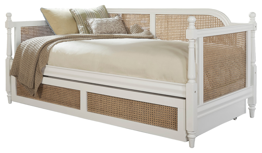 Melanie Daybed with Trundle - Tropical - Daybeds - by Hillsdale ...