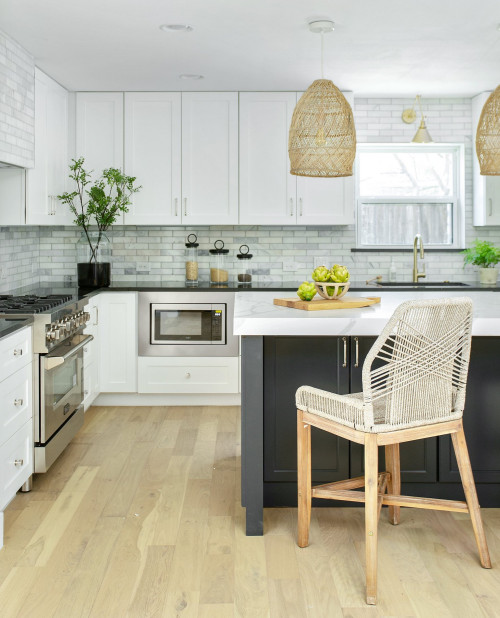 46+ Full Height Backsplash ( EYE-CATCHING BACKDROP ) - Tile Designs