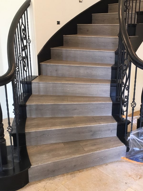 Mohawk Boardwalk Collective- Beachwood - Staircase - Las Vegas - by ...