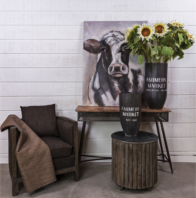 Boone Accent Table - Farmhouse - Side Tables And End Tables - by ...