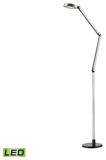 Modern Disc Floor Lamp - Modern - Floor Lamps - by VirVentures | Houzz