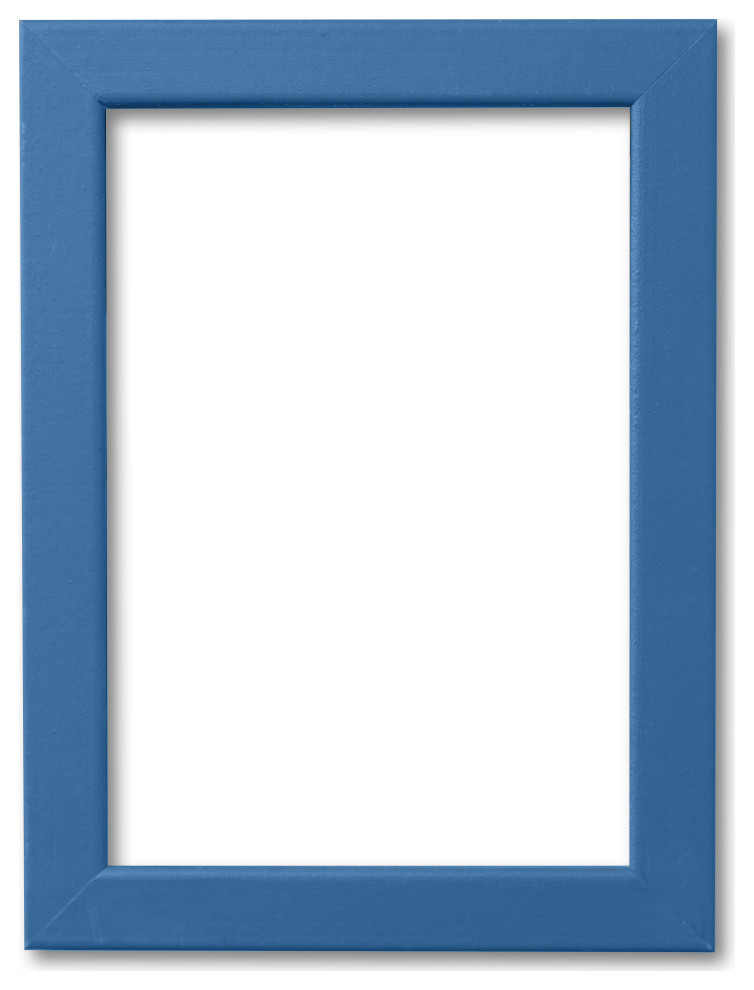 Bold Legacy .75" Frame, 13"x19" - Contemporary - Picture Frames - by ...