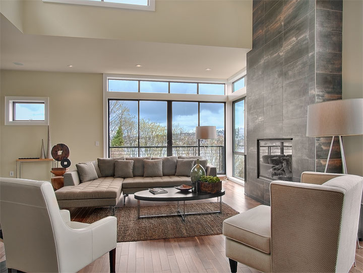 Draw The Line Design - Contemporain - Seattle - par Pilar Calleja ...