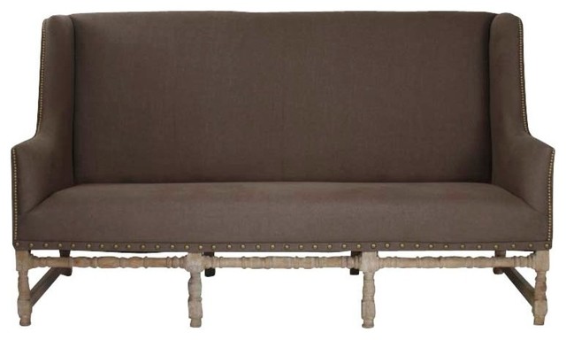 Aubert Sofa - Farmhouse - Sofas - by HedgeApple | Houzz
