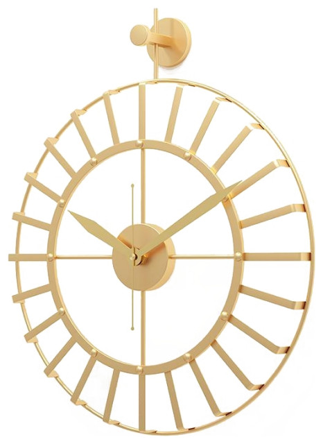 Creative Quartz Hanging Watch Decoration - Contemporary - Wall Clocks ...