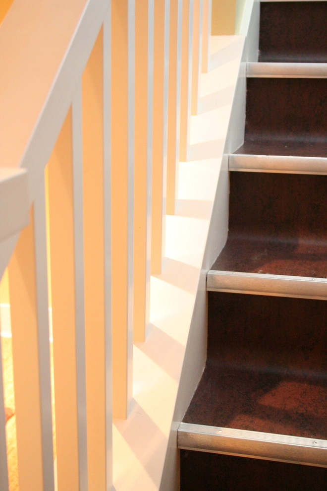 Elizabeth Street - Staircase - Los Angeles - by Harvest Architecture ...