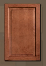 Need ideas! What color granite with Maple Cognac-color cabinets?