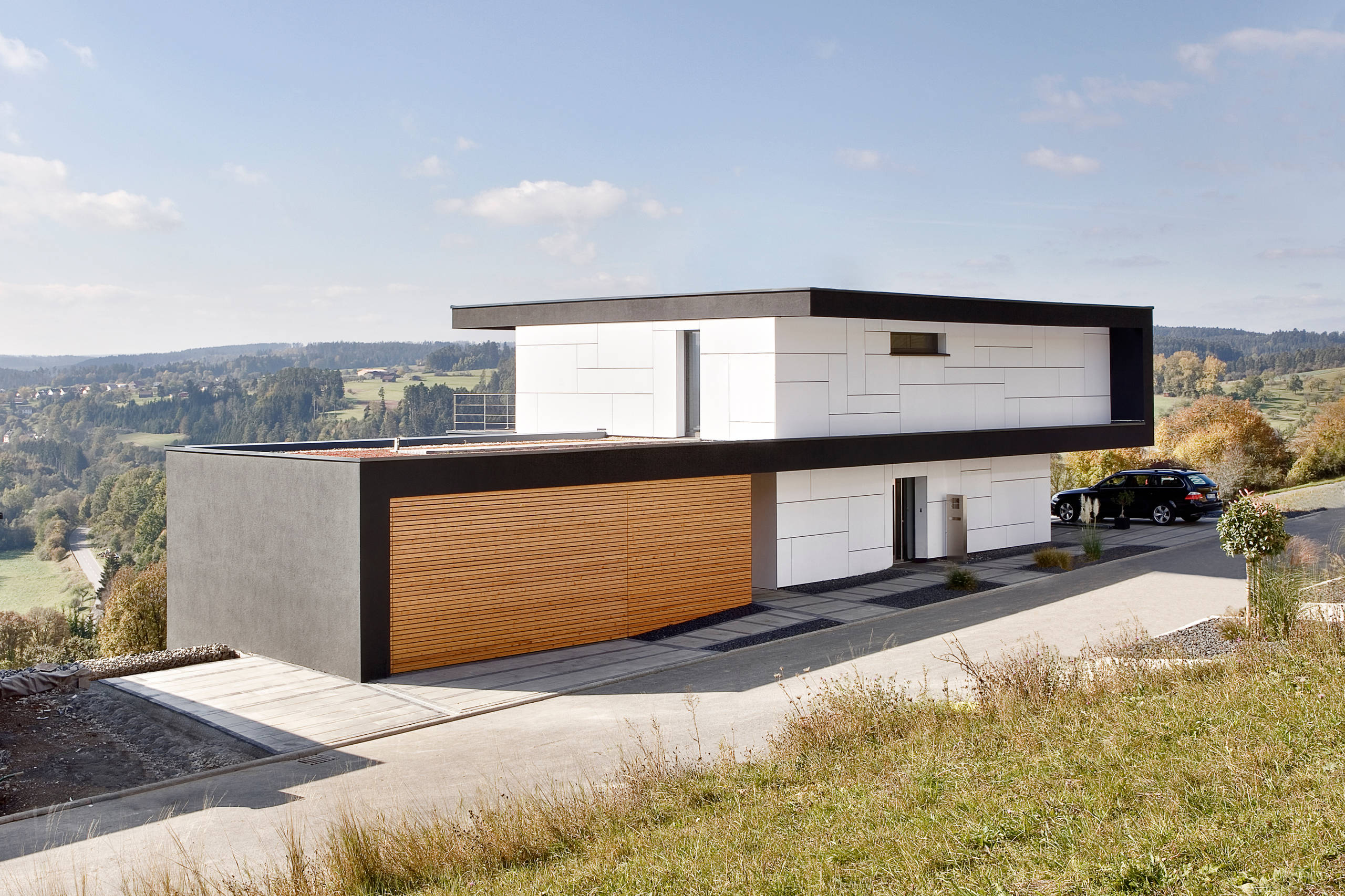 Slope Terrain Design Houses How To Design Architecture For A Steeply